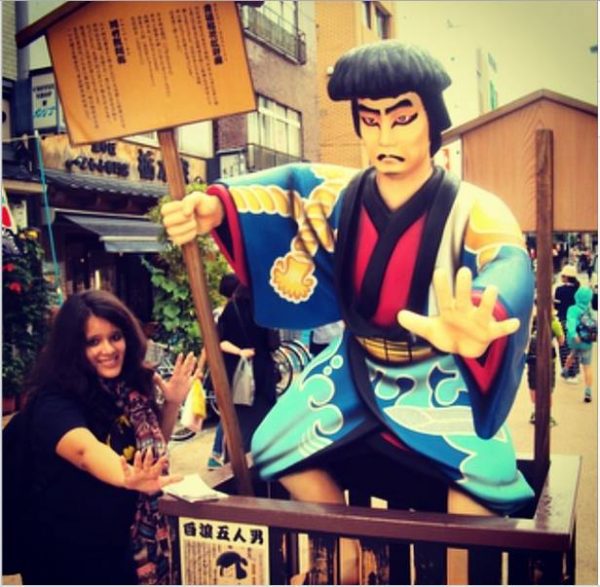 Internship Experience of Nidhi Pant at OIST, Japan - InternFeel